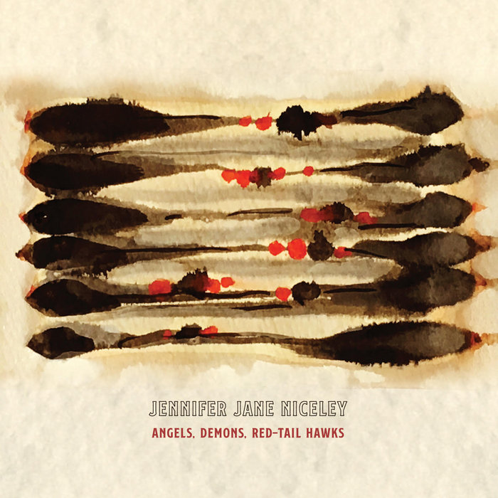 Angels, Demons, Red-Tail Hawks | JJ Niceley