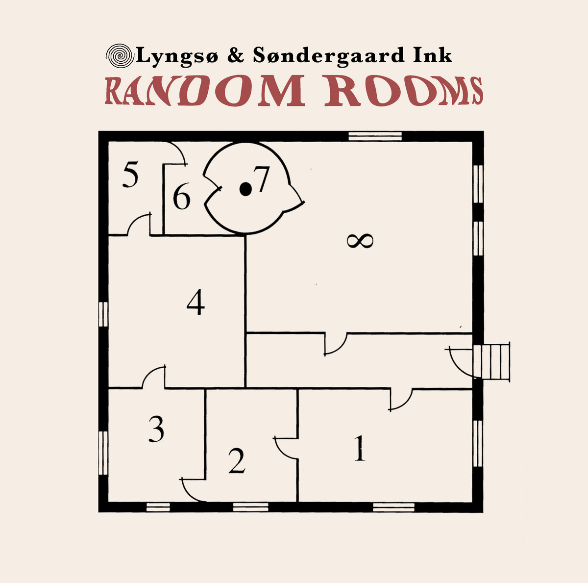 Random Rooms | Lyngsø & Søndergaard | Sunny Crypt