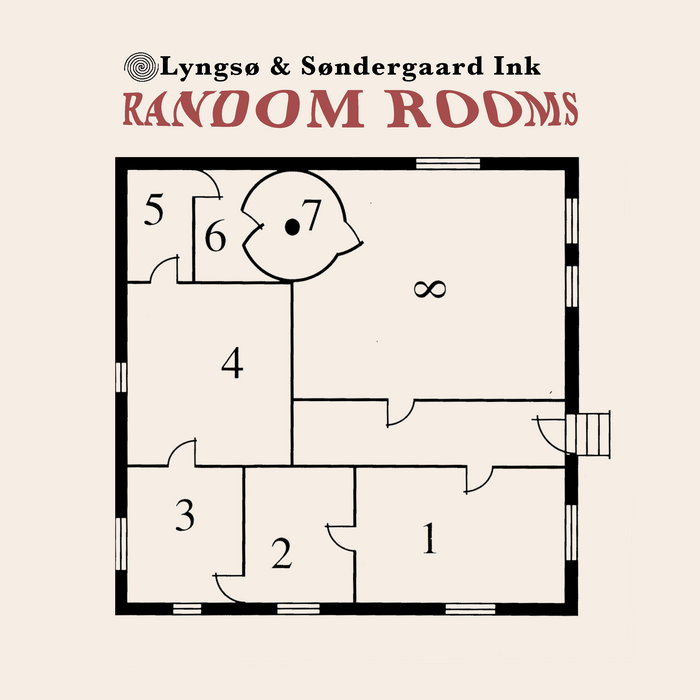 Random Rooms | Lyngsø & Søndergaard | Sunny Crypt