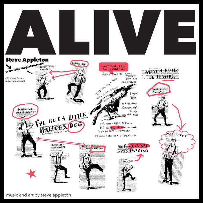 Alive | Steve Appleton