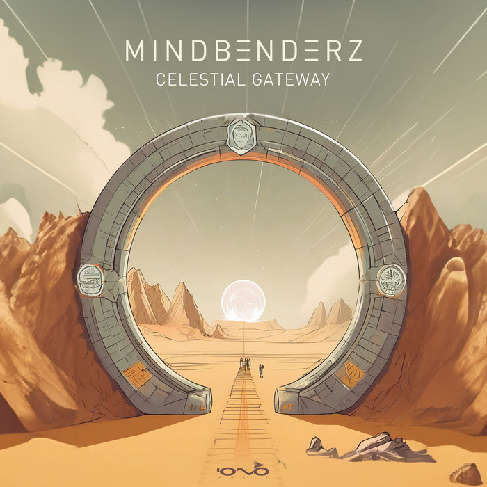 Celestial Gateway (24 Bit) | Mindbenderz | IONO MUSIC