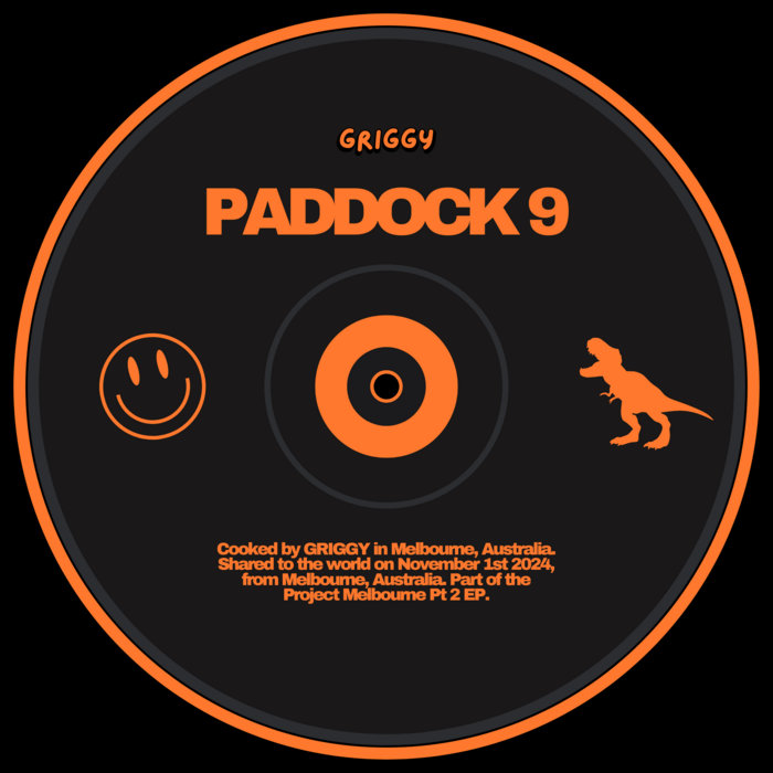 PADDOCK 9 | GRIGGY