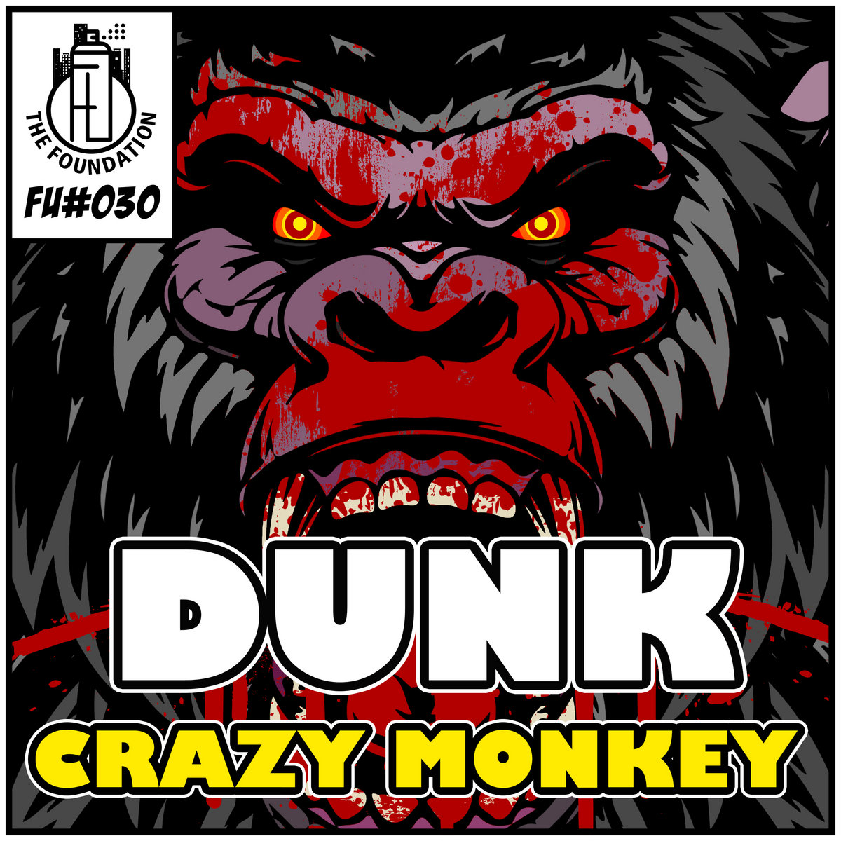Crazy Monkey | Dunk | The Foundation