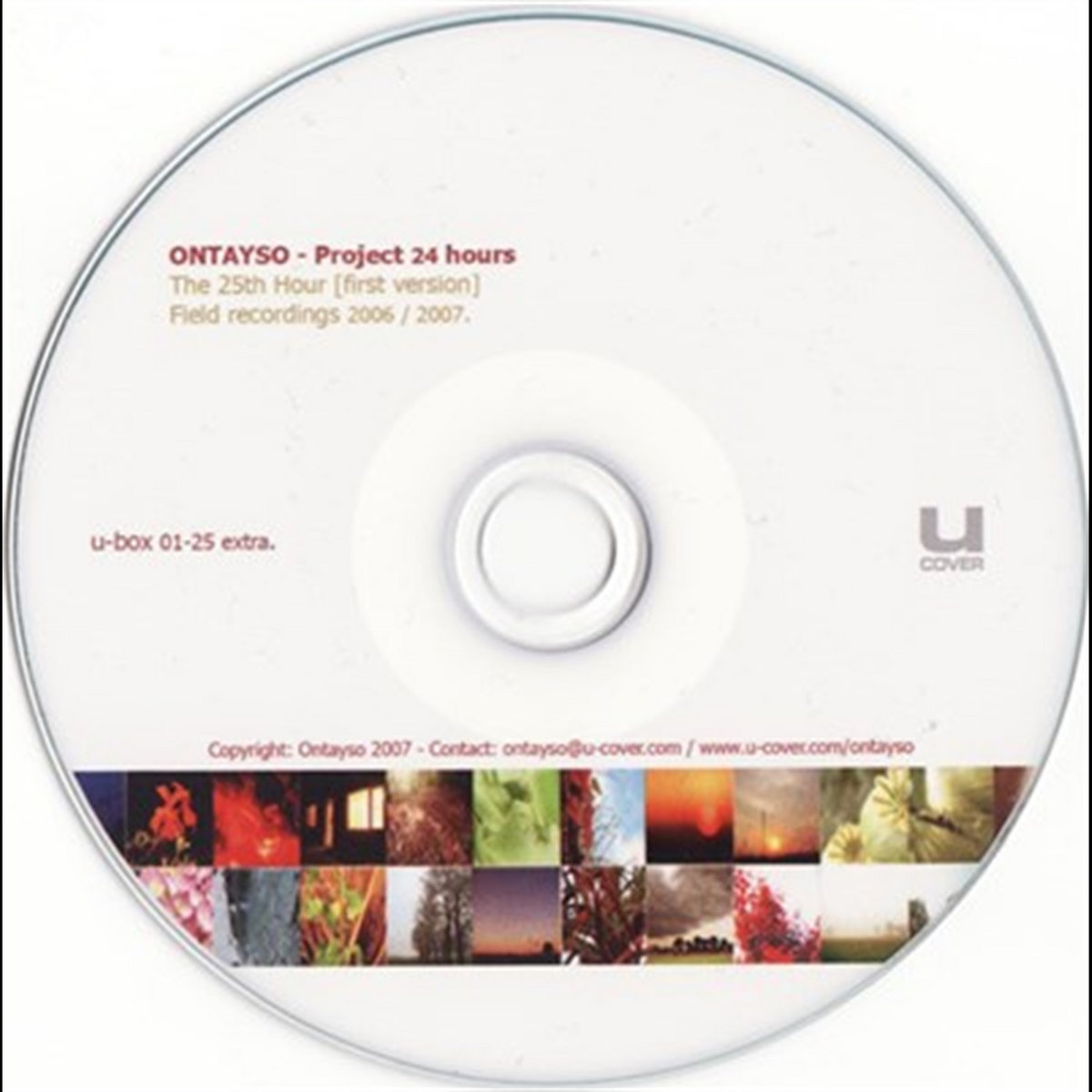 Project 24 Hours The 25th Hour First Version | Ontayso
