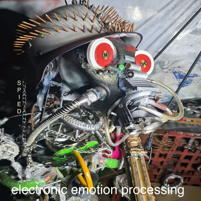 electronic emotion processing | SPIED