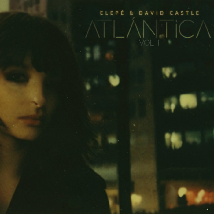 Atlántica | Elepé & David Castle | David Castle