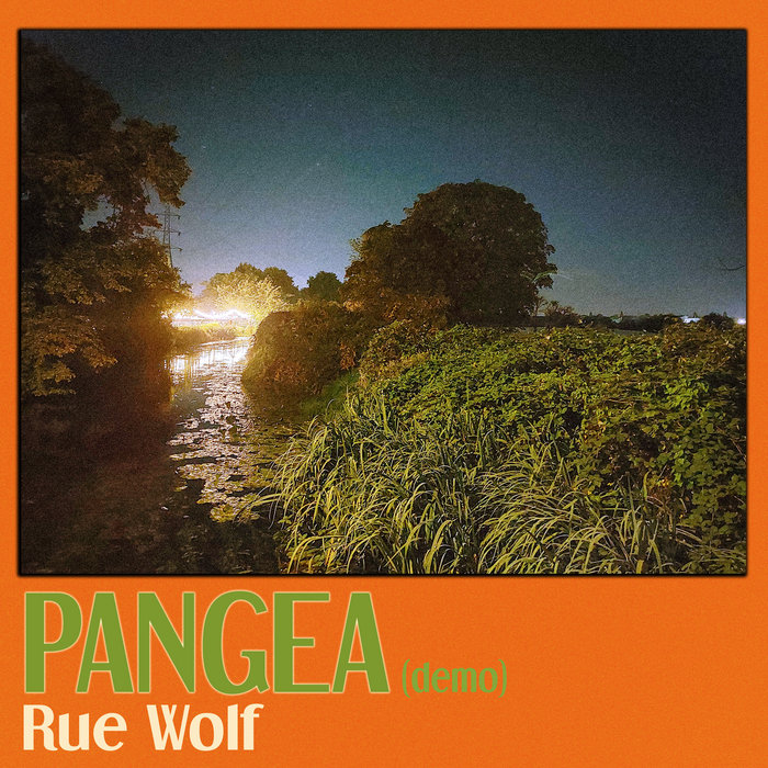 pangea (demo) | ramona wolf