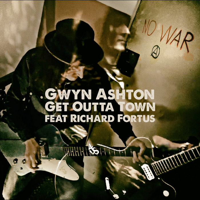 Get Outta Town | Gwyn Ashton