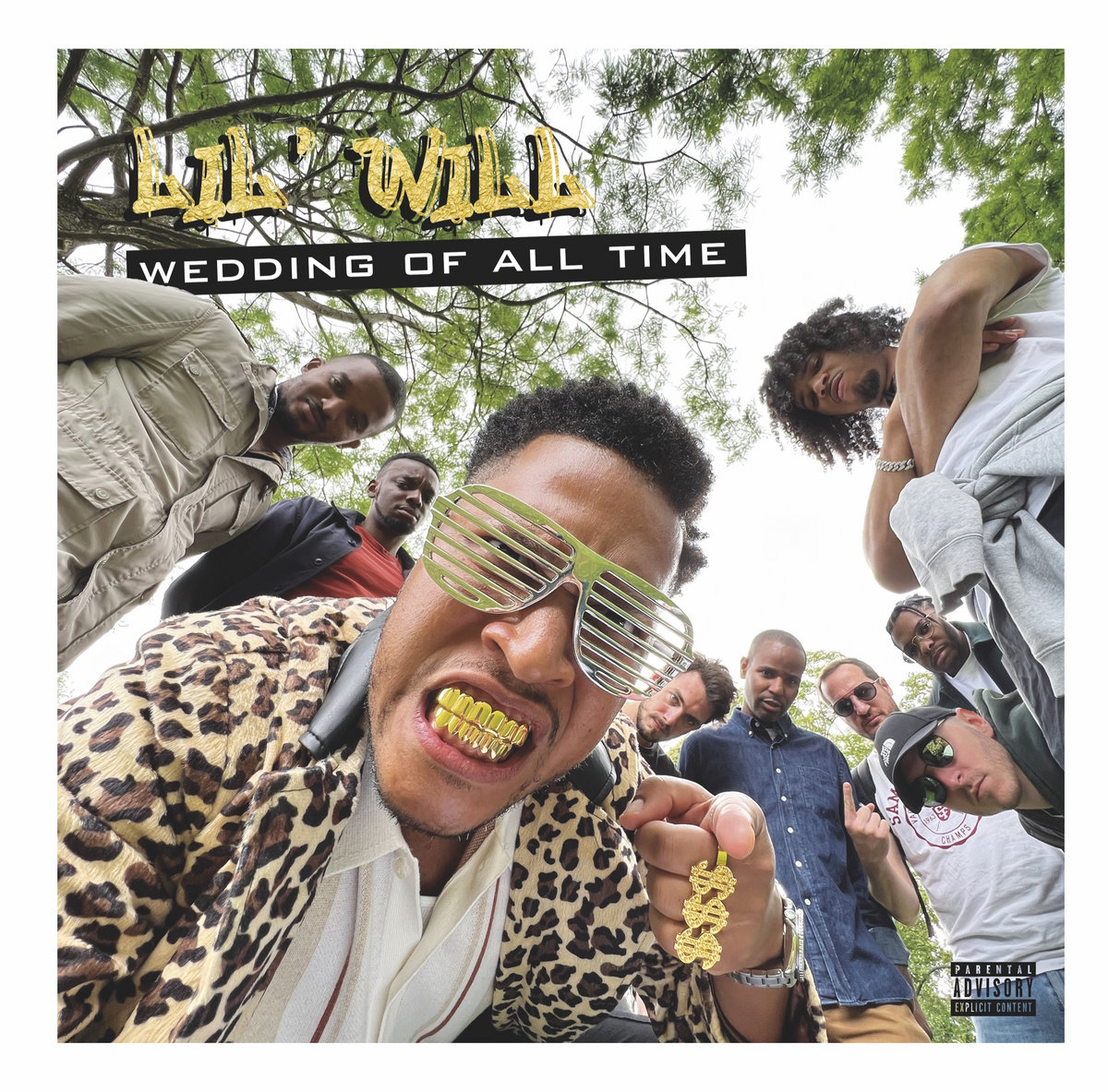 Wedding of all time | Lil Wil