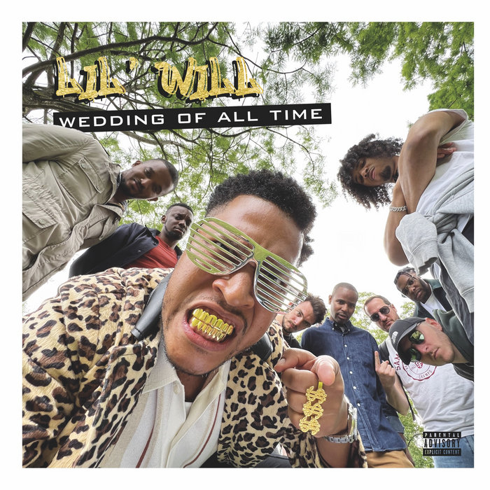 Wedding of all time | Lil Wil