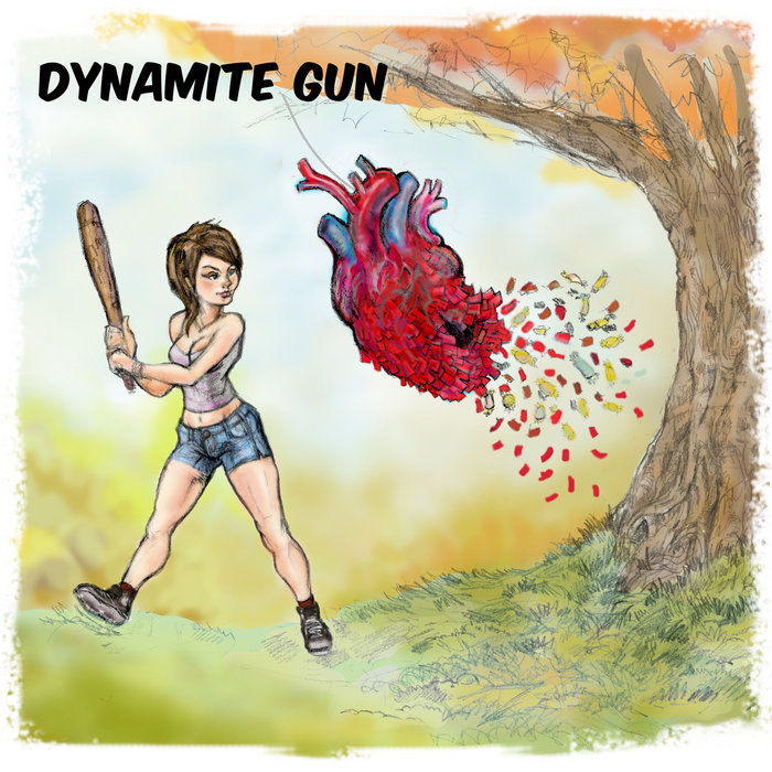 S/T | Dynamite Gun