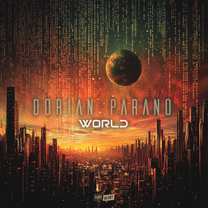 WORLD | DORIAN PARANO | Rave Alert