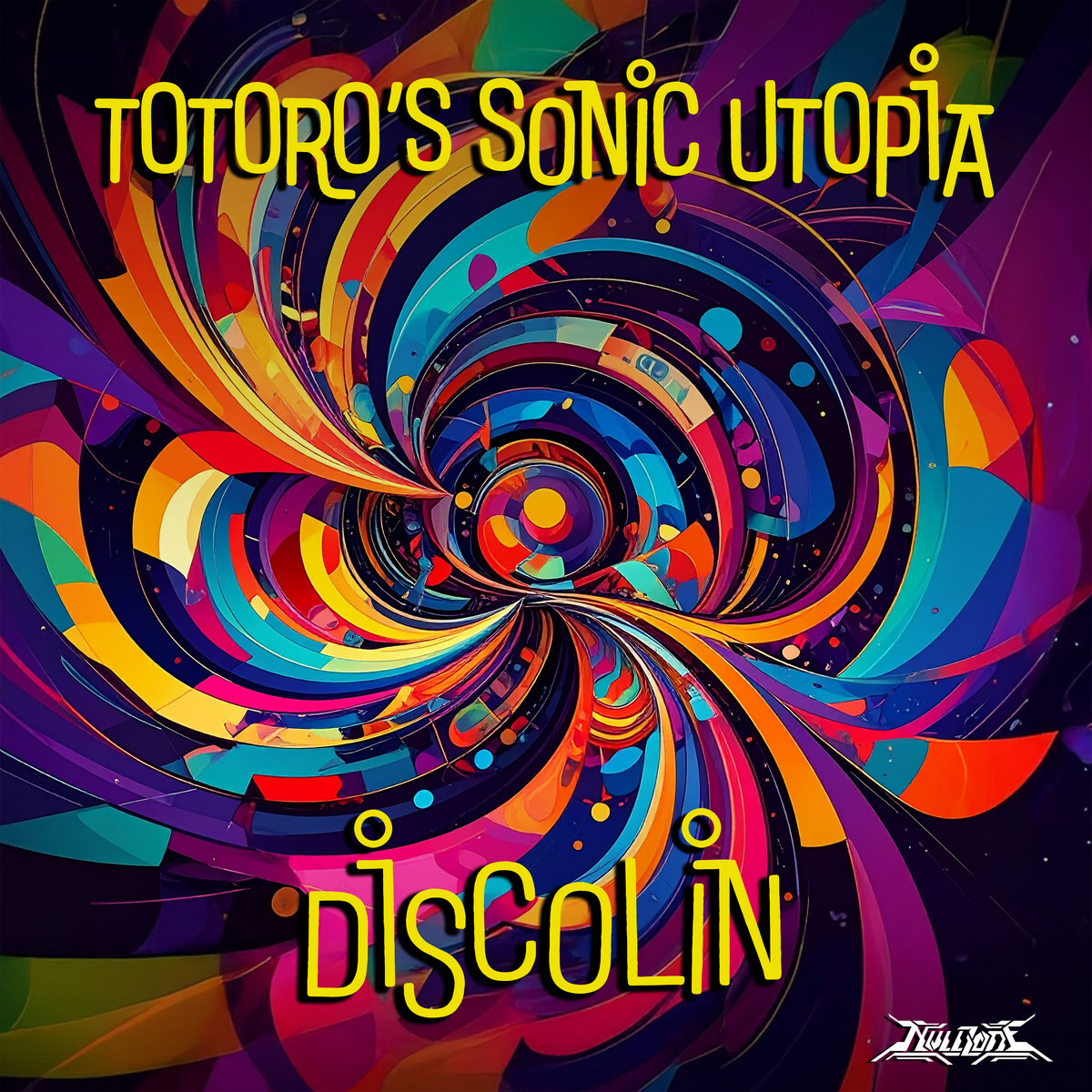 Totoro's Sonic Utopia | Discolin (NULLZONE) | Nullzone