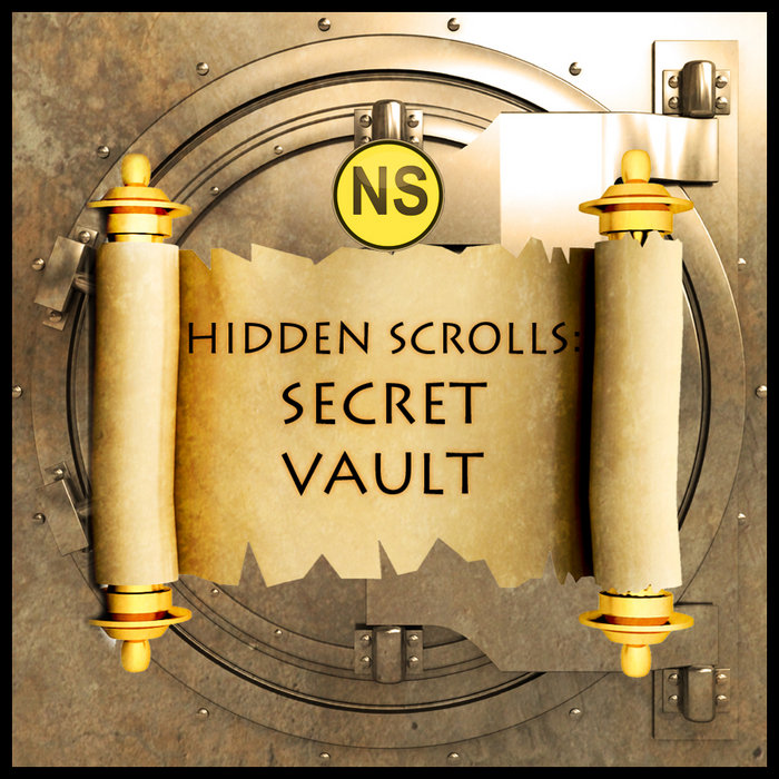 Hidden Scrolls: Secret Vault | NegroSaki