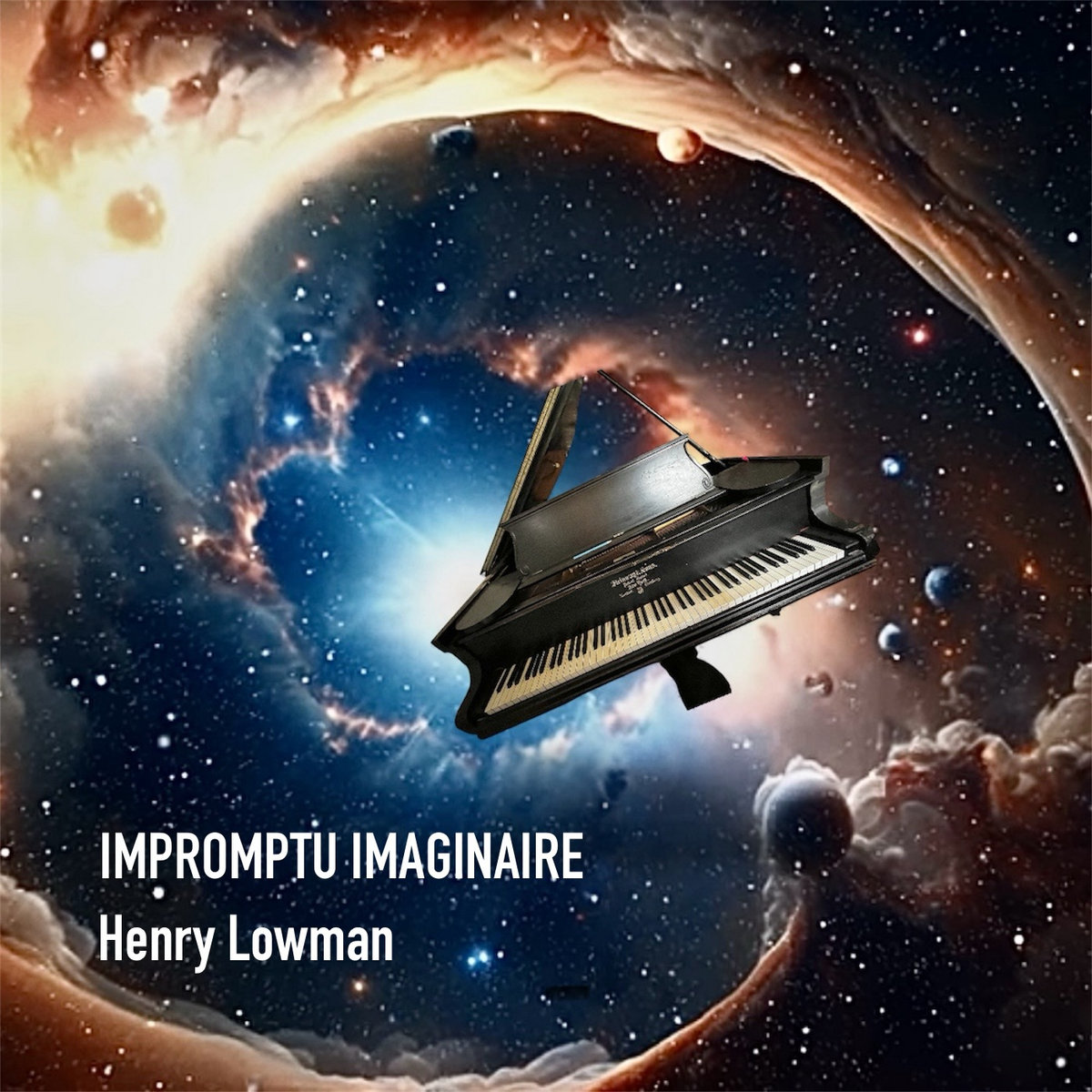IMPROMPTU IMAGINAIRE (A Benefit for Kathy Starkey’s Cancer Treatment) | Henry Lowman