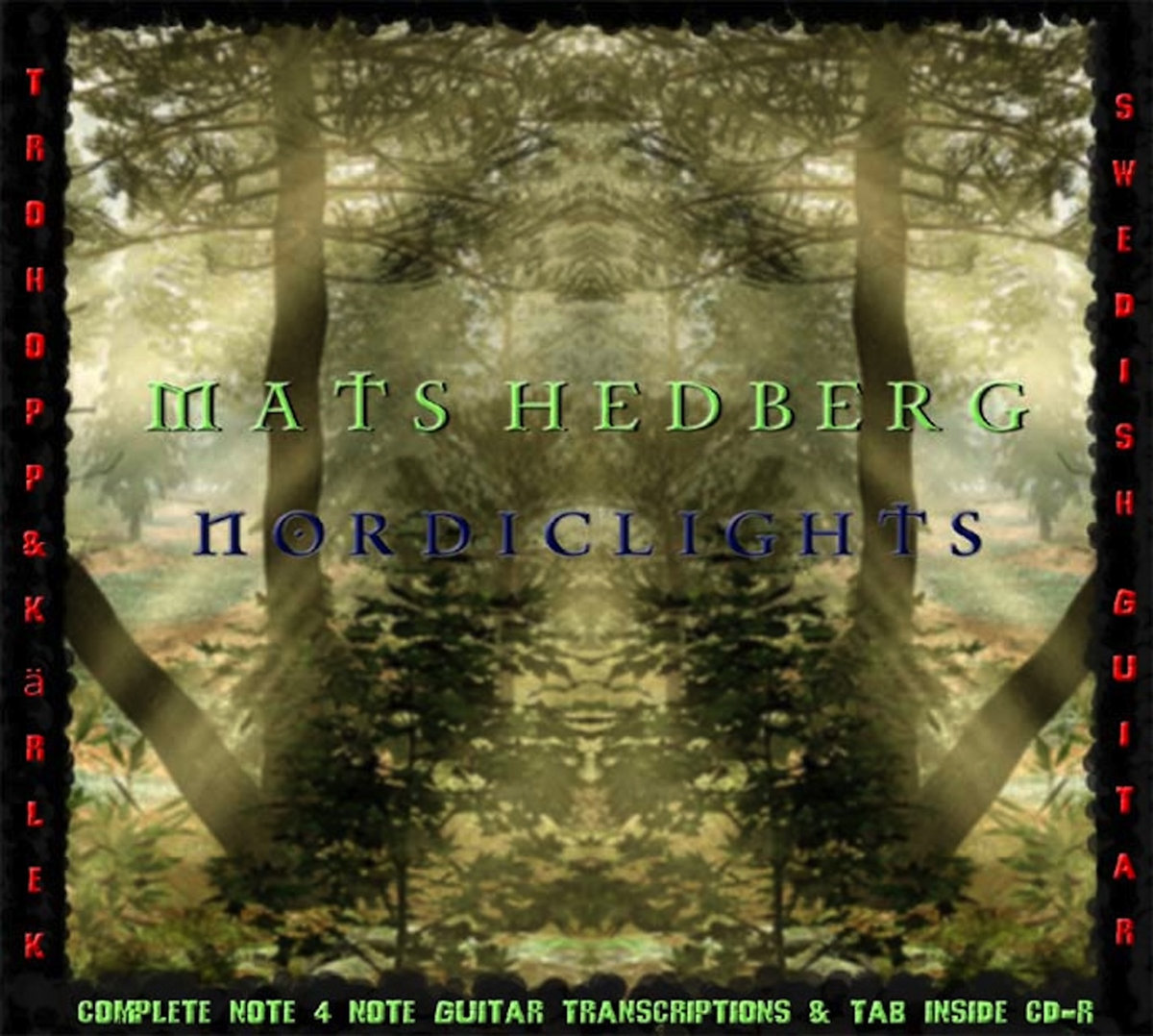 Nordiclights - 2003 | mats erik hedberg