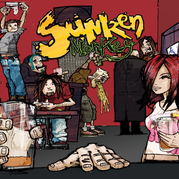 Sunken Monkey | Sunken Monkey