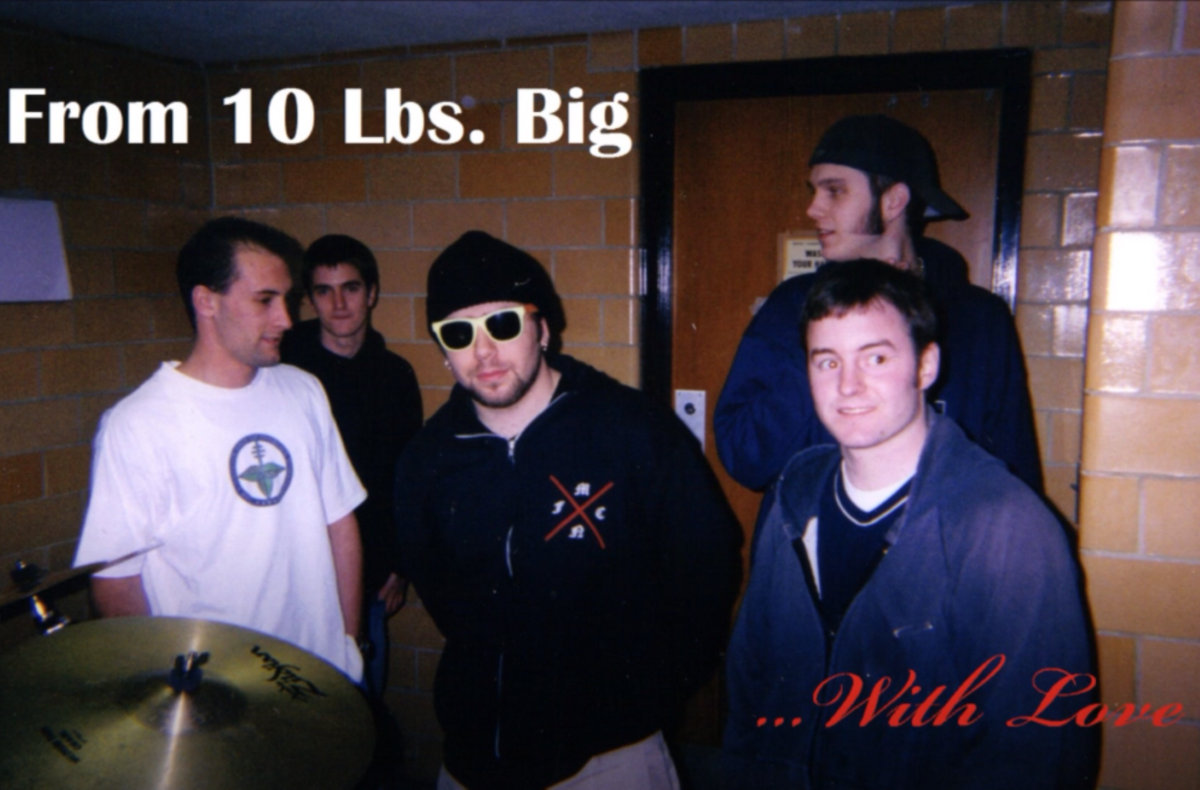 From 10 Lbs. Big with Love | 10 Lbs. Big