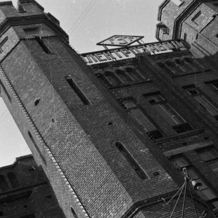 factory museum: music installation | ignat strelets