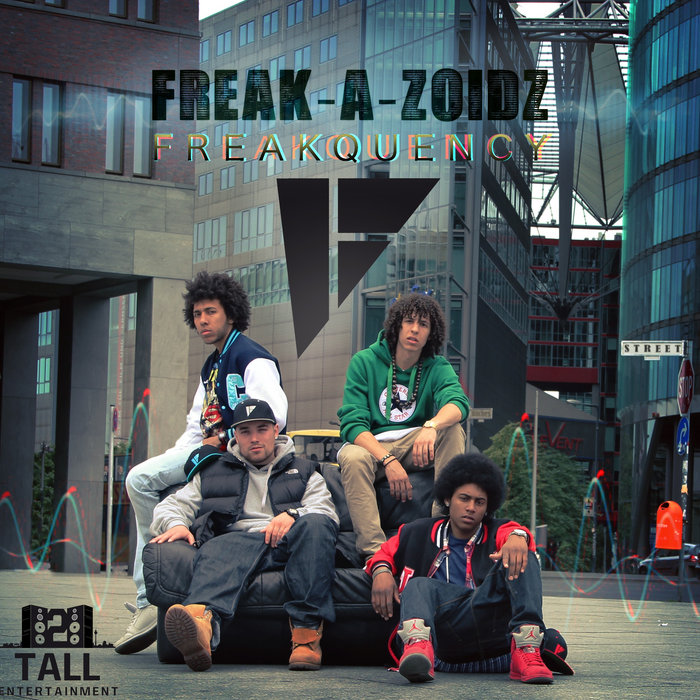 Freakquency | Freak-A-Zoidz