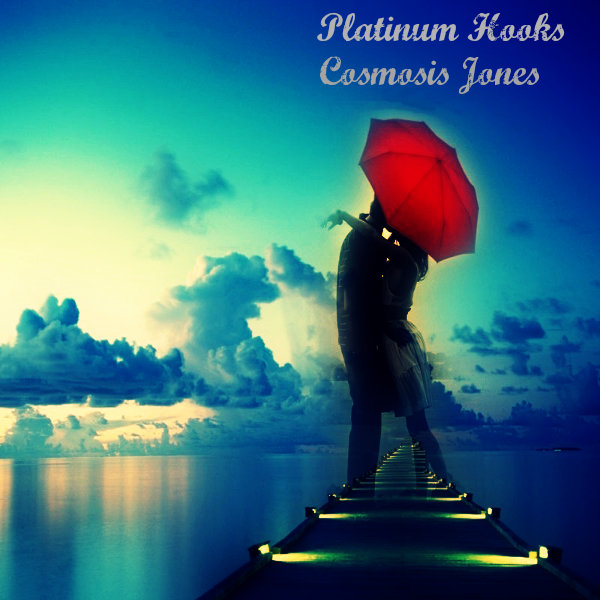 Platinum Hooks | Cosmosis Jones