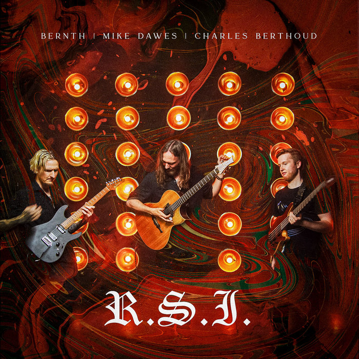 R.S.I. | Mike Dawes x Bernth x Charles Berthoud | Mike Dawes