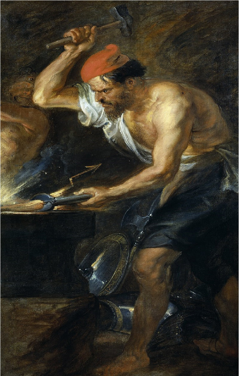 Prometheus | Andrew Brough