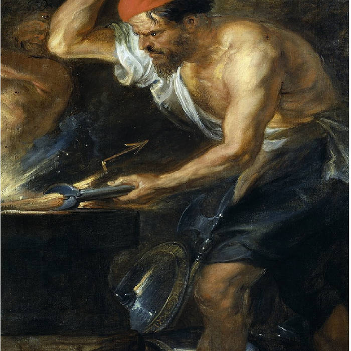 Prometheus | Andrew Brough