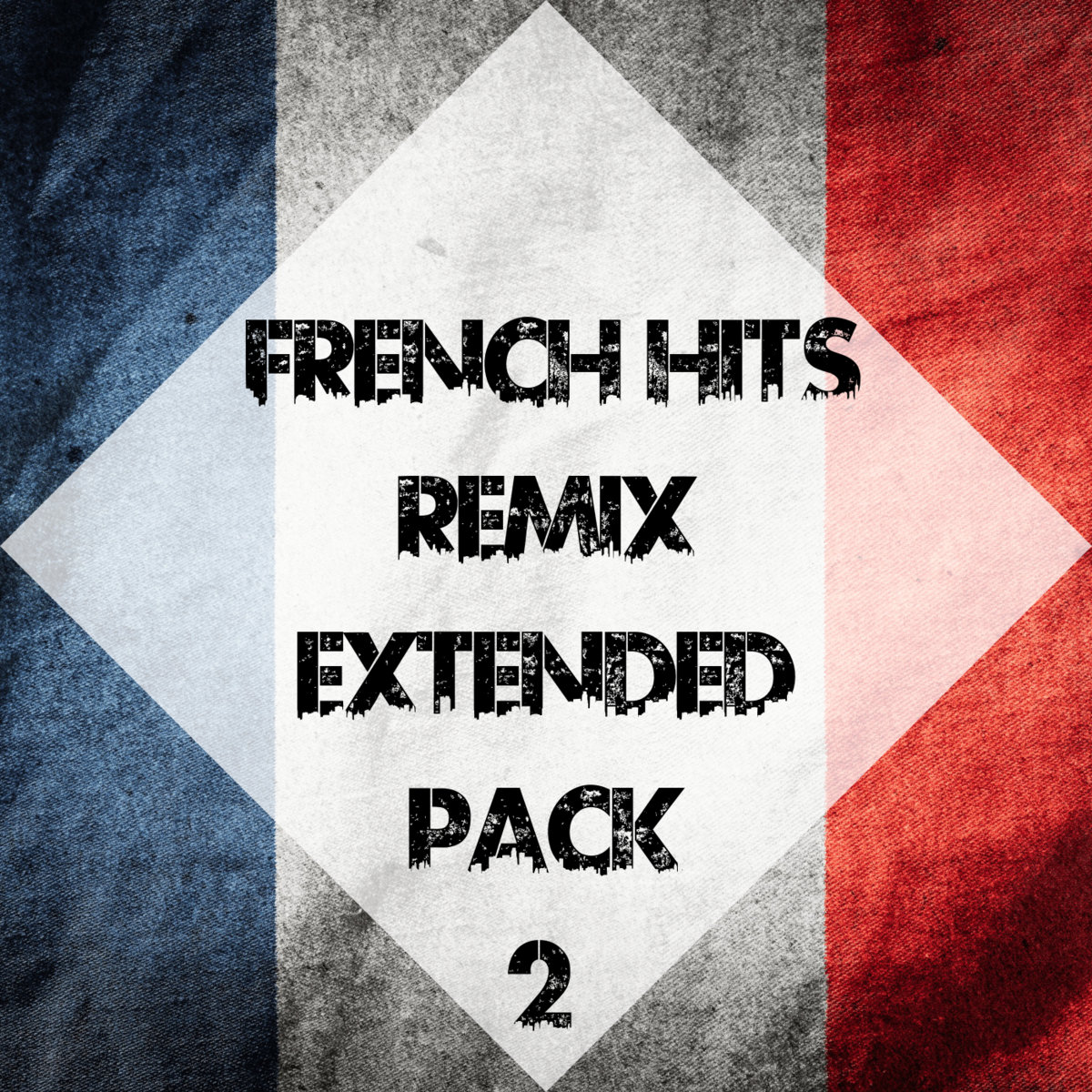 FRENCH HITS REMIX & EXTENDED PACK Vol.2 (Gims/ Keblack & More | DJ IBO