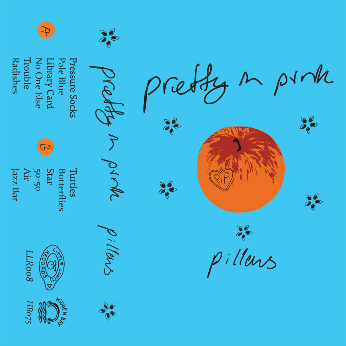 Pillows | Pretty in Pink | Hidden Bay Records