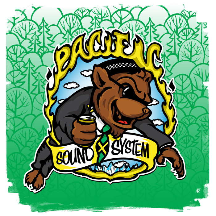 Pacific Sound System - Volume I | Pacific Sound System