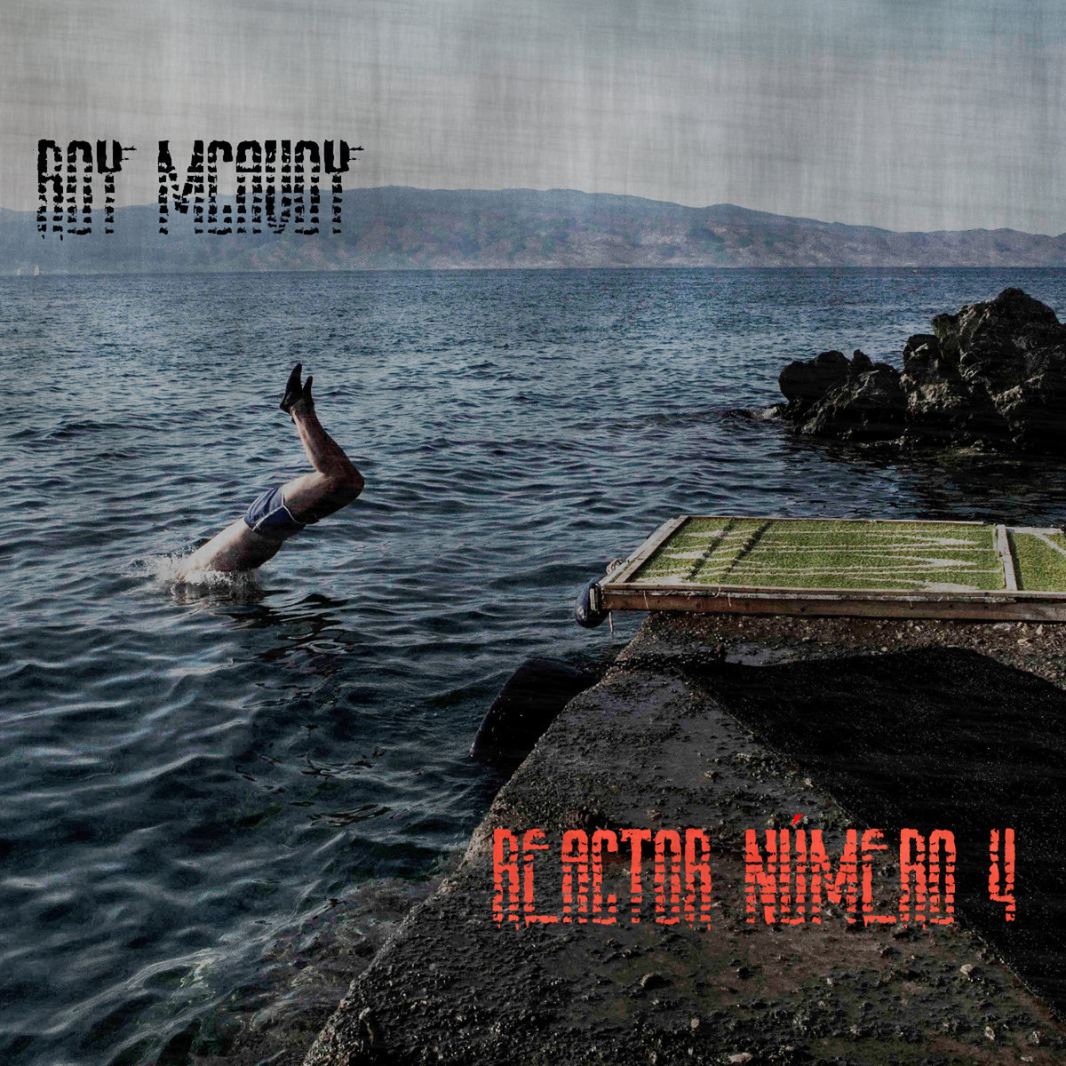 Reactor número 4 | Roy McAvoy