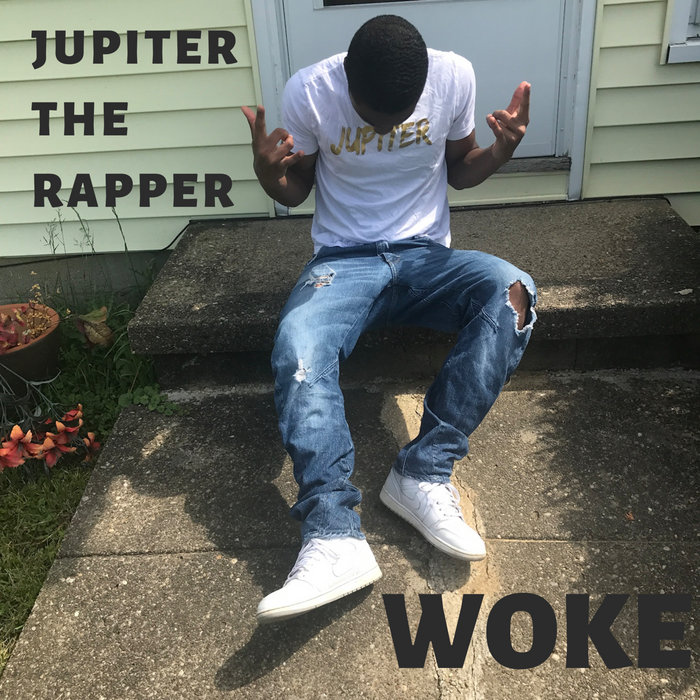 Woke (Prod. Tworkin) | Jupiter The Rapper | Jupiter Da Rapper