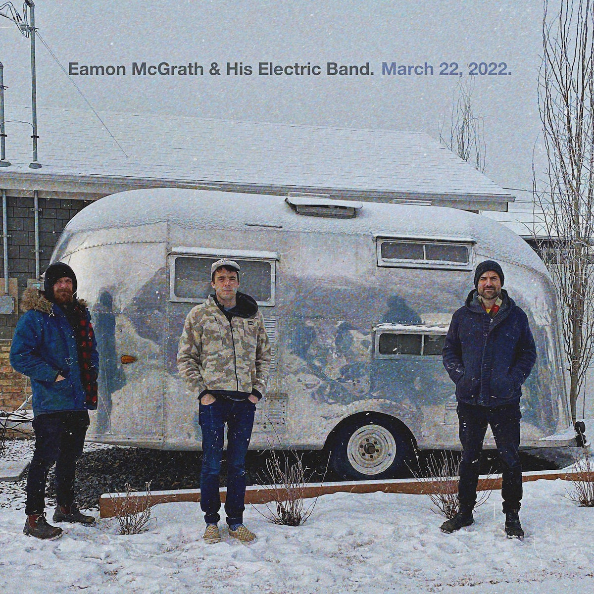 March 22, 2022 | Eamon McGrath