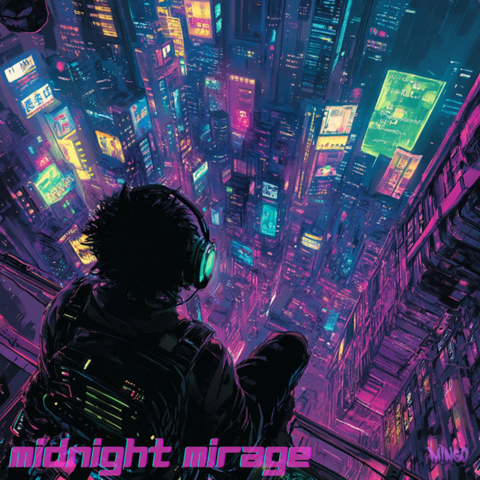 midnight mirage | M!NGO