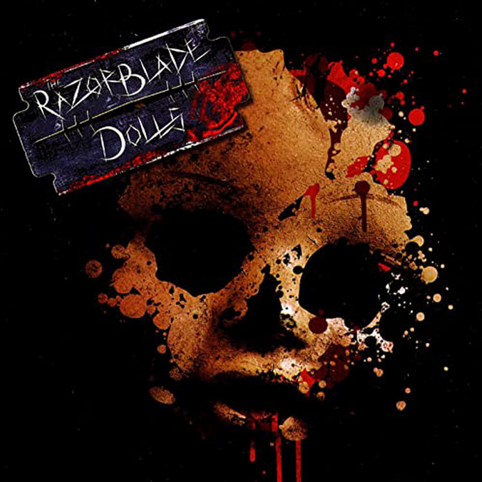 Self-Titled (Debut Album) | The Razorblade Dolls