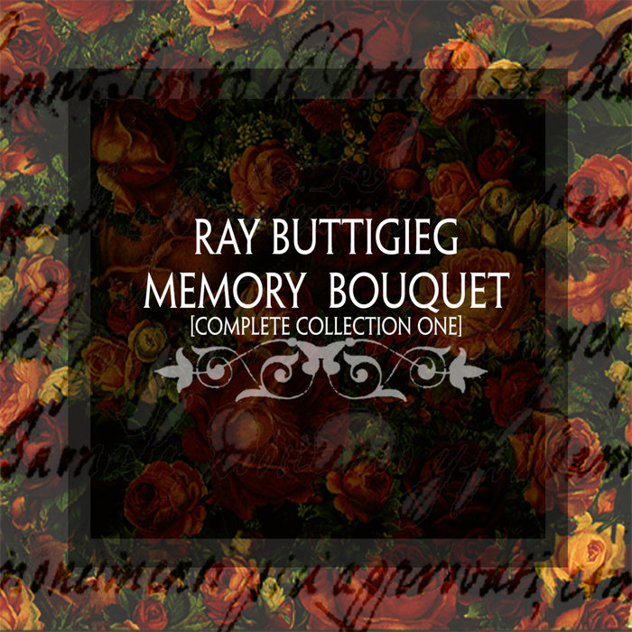 Memory Bouquet ~ Complete Collection One 2xCD [2000] | RAY BUTTIGIEG ...
