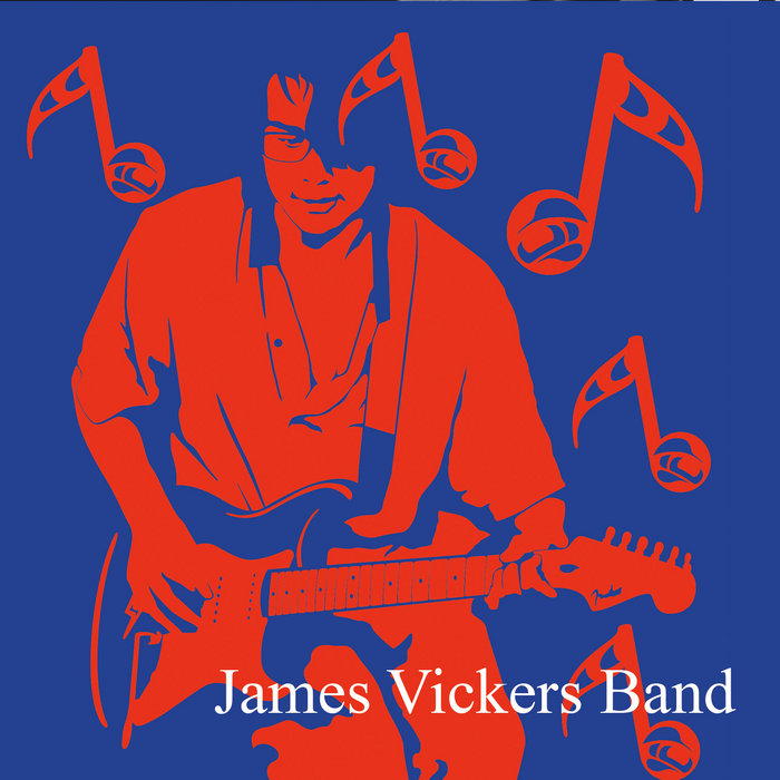 Fast Train | James Vickers Band | James Vickers
