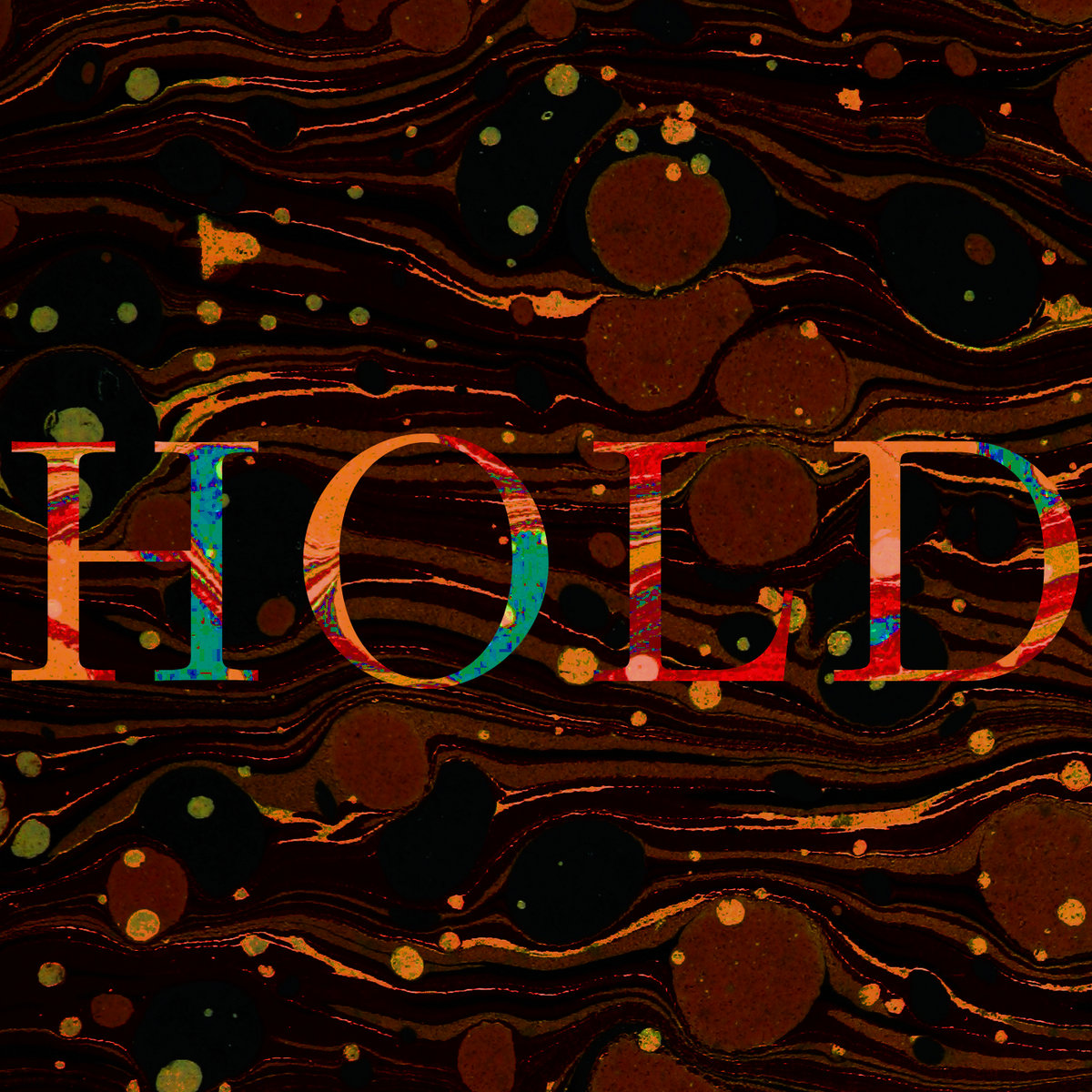Hold | Ben Ricketts