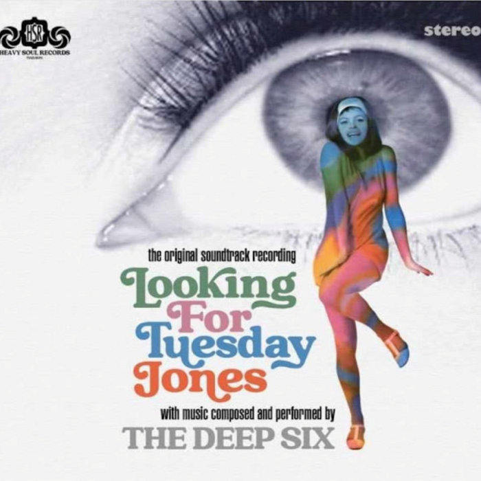 Looking For Tuesday Jones | The Deep Six | Mark McGounden & The Deep Six UK