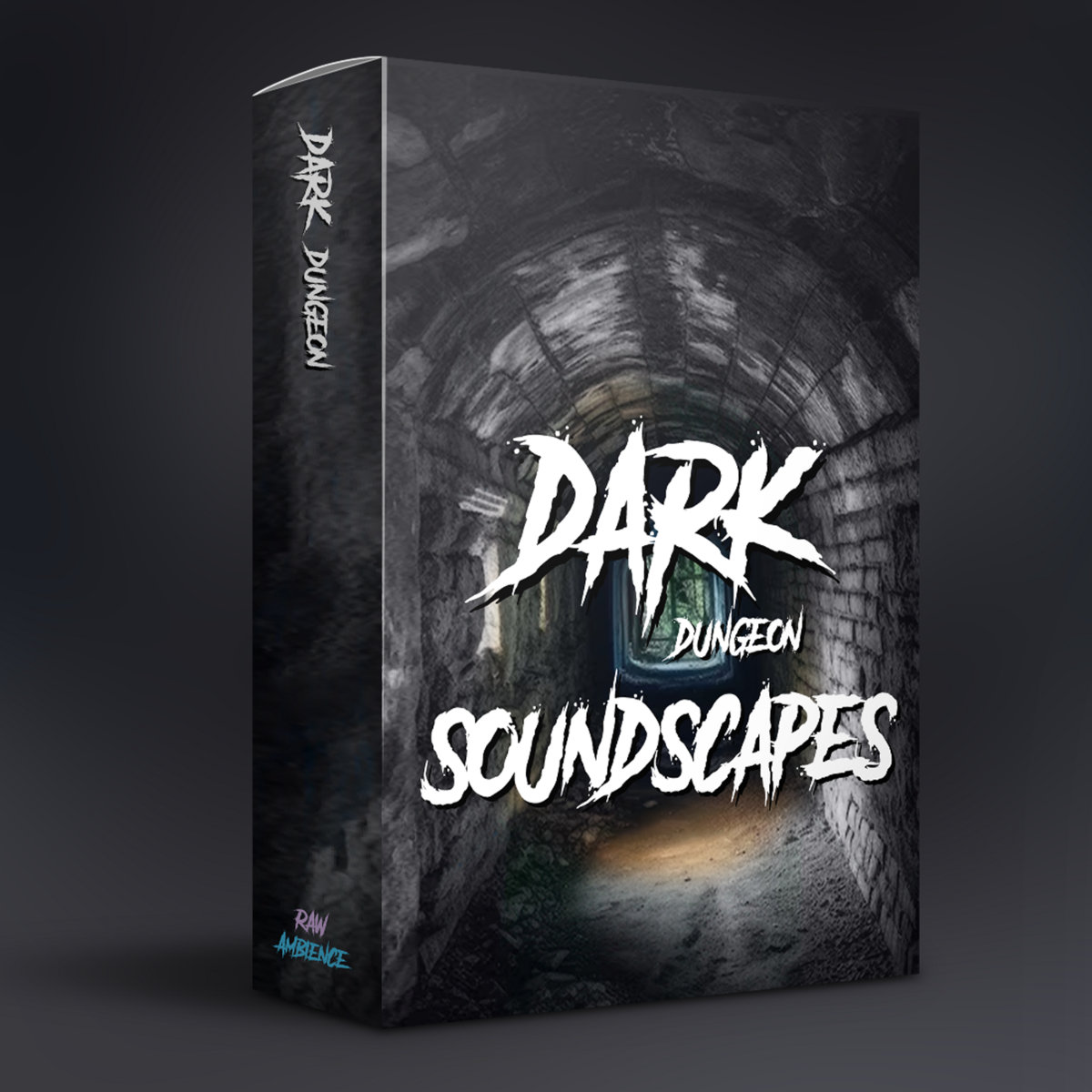 Dark Dungeon Soundscapes | rawAmbience