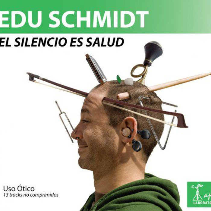 EL SILENCIO ES SALUD | Edu Schmidt