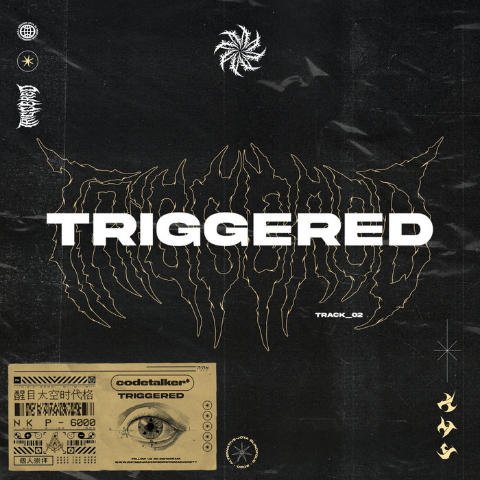 Triggered | Codetalker