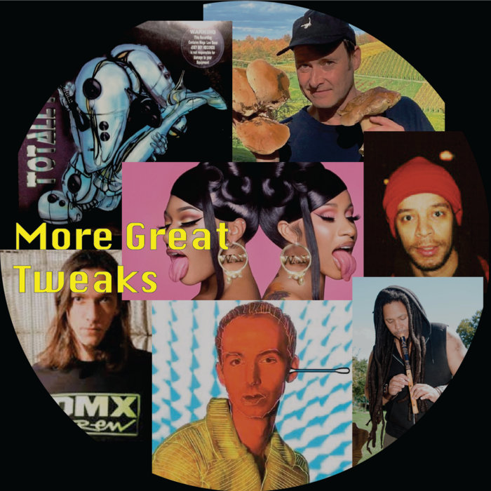 More Great Tweaks | Tony Fairchild | is / was