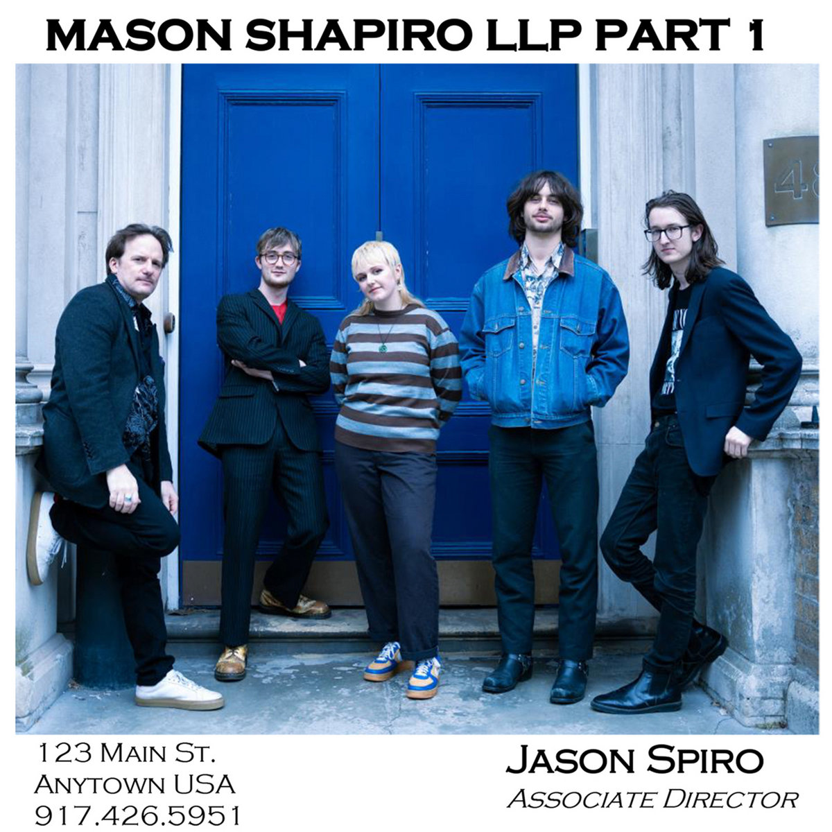 Hey Ma | Jason Spiro