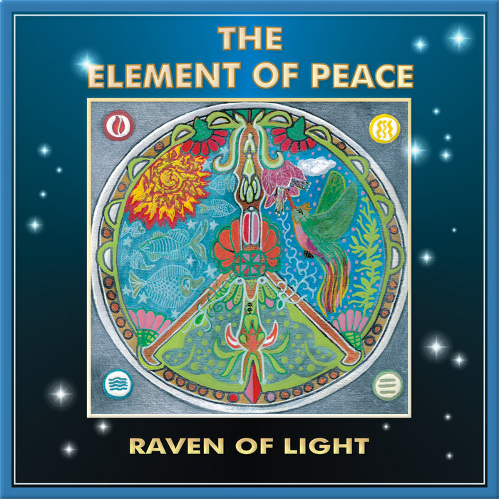 The Element of Peace | Raven of Light
