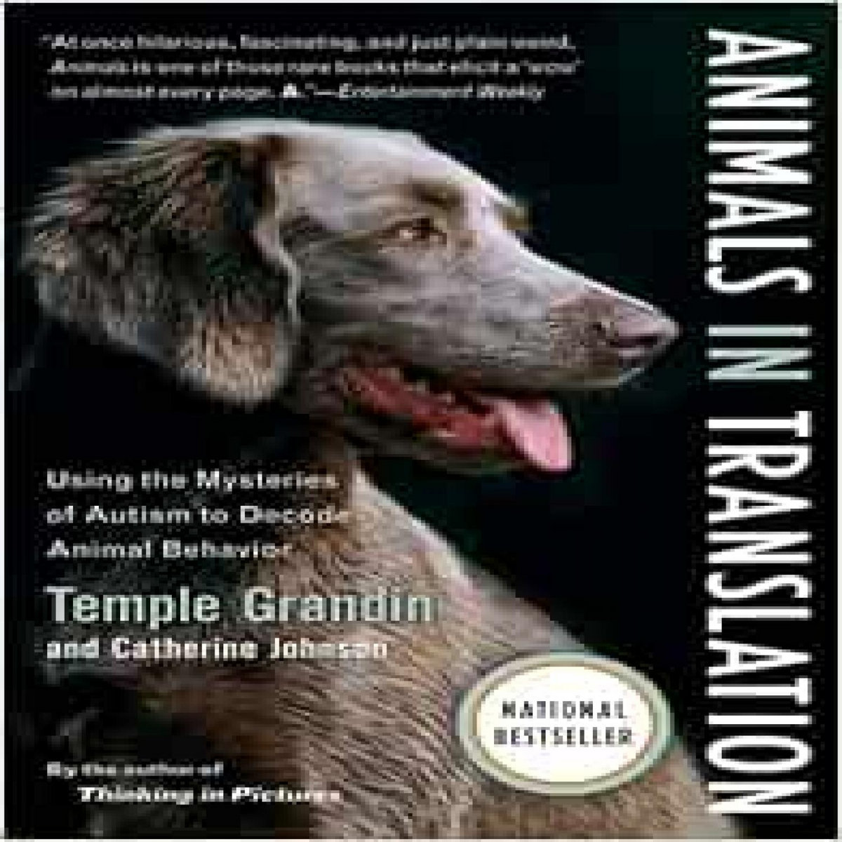 Get PDF EBOOK EPUB KINDLE Animals in Translation: Using the Mysteries ...
