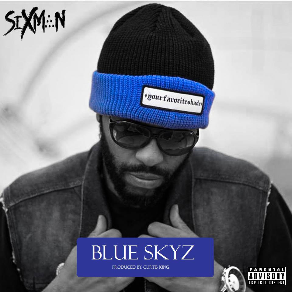 Blue Skyz | Sixman | S.C.A.N. Music Records