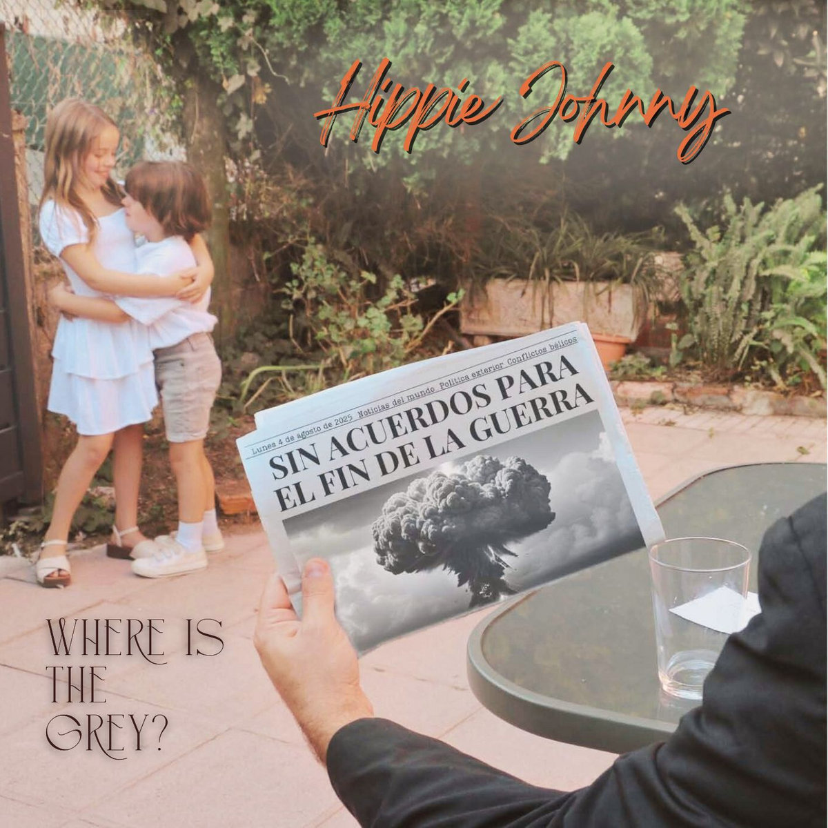 Where Is the Grey? | Hippie Johnny