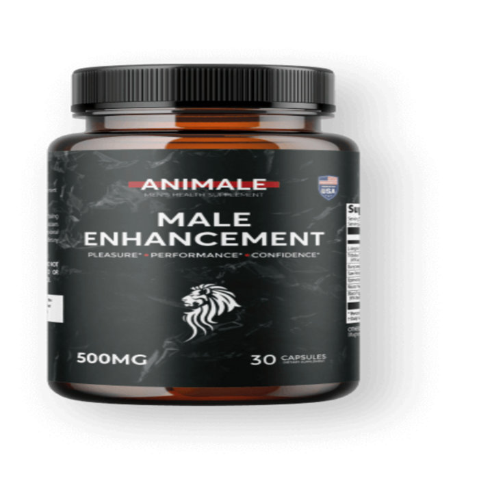 Animale Male Enhancement Capsules Australia | Animale Male Enhancement ...